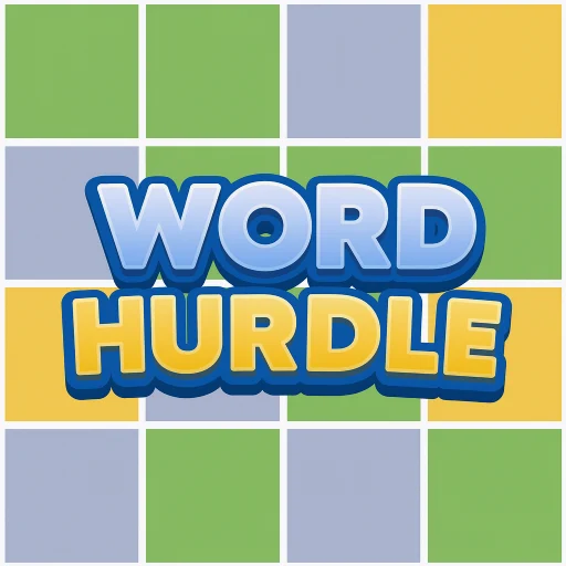 word hurdle