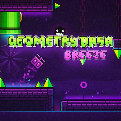 Geometry Dash Breeze