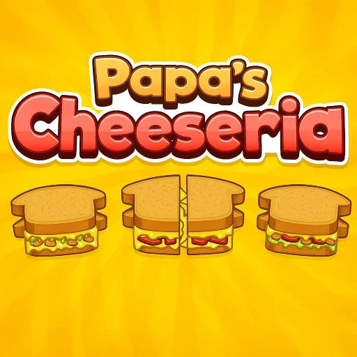 Papa's Cheeseria