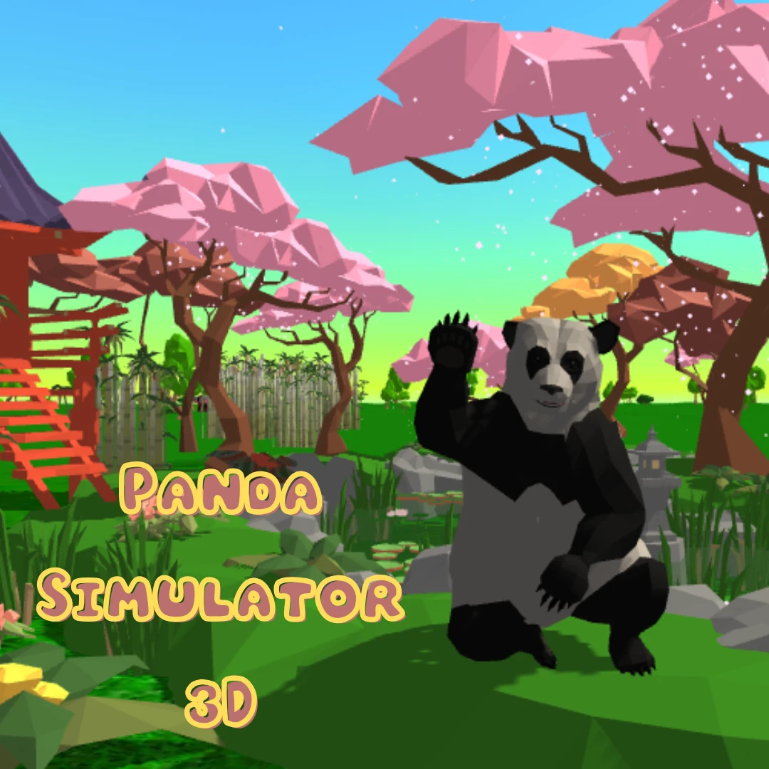 Panda Simulator 3d