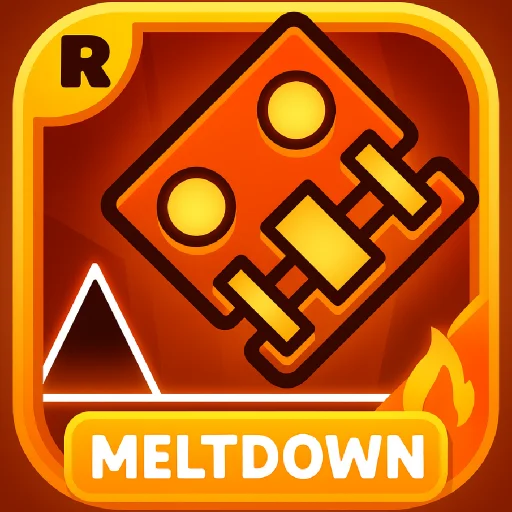 Geometry Dash Meltdown - Play Online For Free