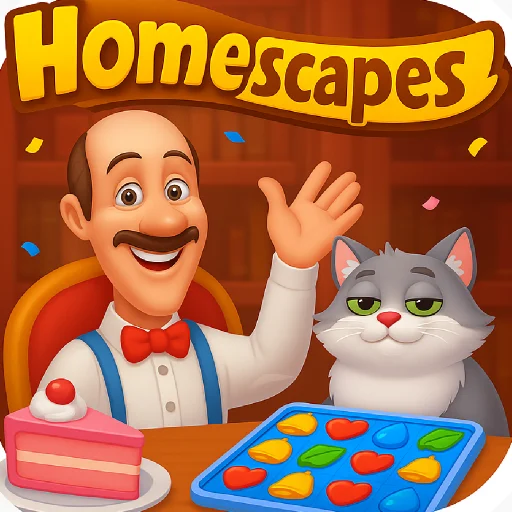 Homescapes - Play Online For Free