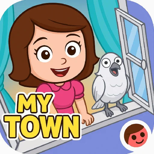 My Town - Play Online For Free